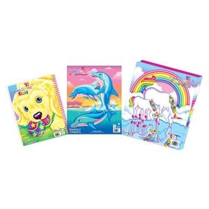 Lisa Frank | Office | Nwt Lisa Frank Stationary Bundle | Poshmark